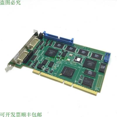 原装供应Bitflow R64C-3.4-1581-D 框架抓取卡,PCI-X,2x 相机链接