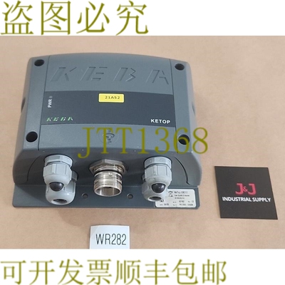 原装供应Keba KeTop CB211 连接盒 24VDC 0.5A 2 级源 + ！