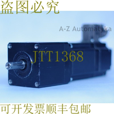 原装供应伯格拉尔 VRDM368/50LWCOO + 齿轮头 PL10/PL60