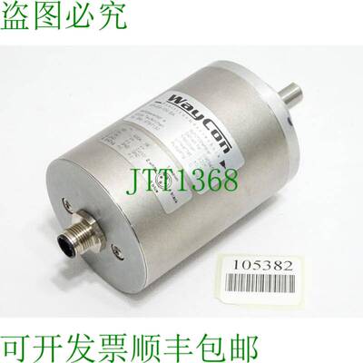 原装供应WayCon 位置测量技术旋转角度传感器WP-320-10V-SA