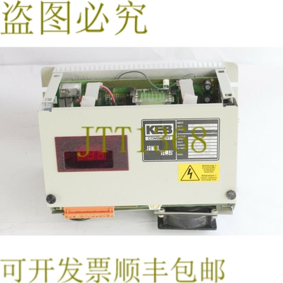 原装供应KEB COMBIVERT DRIVE 07.56.200 1.5KVA 180 / 264 VAC .