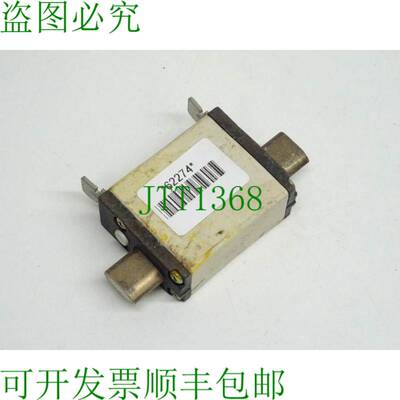 原装供应Lindner NH-C00 SGP 保险丝 500V/20A/17999