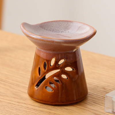 青司香薰炉烘焙茶炉文艺风