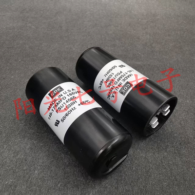 美国产CDE 145-174MFD 165VAC PSU14565 启动电容器 145-174uF