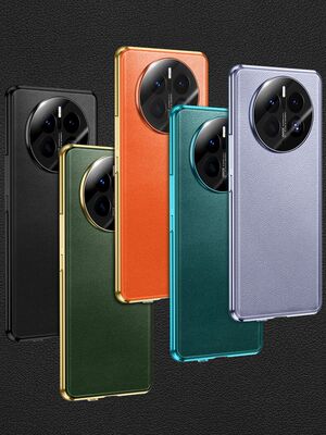 oppoA2磁吸双面玻璃全包手机壳