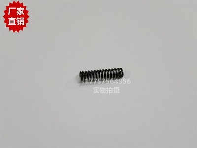 GS900剑头弹簧 右剑弹簧 软 硬 SMIT剑杆织机剑头配件 纺织配件