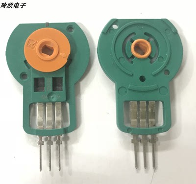 西班牙PIHER 汽车空调电阻式传感器4.7K阻值FP01-WDK02航模传感器