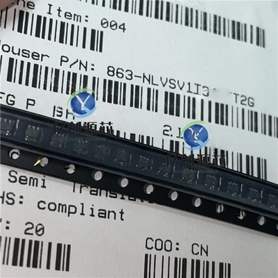 全新原装进口现货 NLSV1T34DFT2G 电压电平转换器 SC70-5 丝印QZ