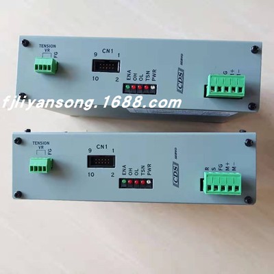 DC SERVOMOTOR DRIVER CDS-0507EC-T-RS MK250马达MK350马达控制