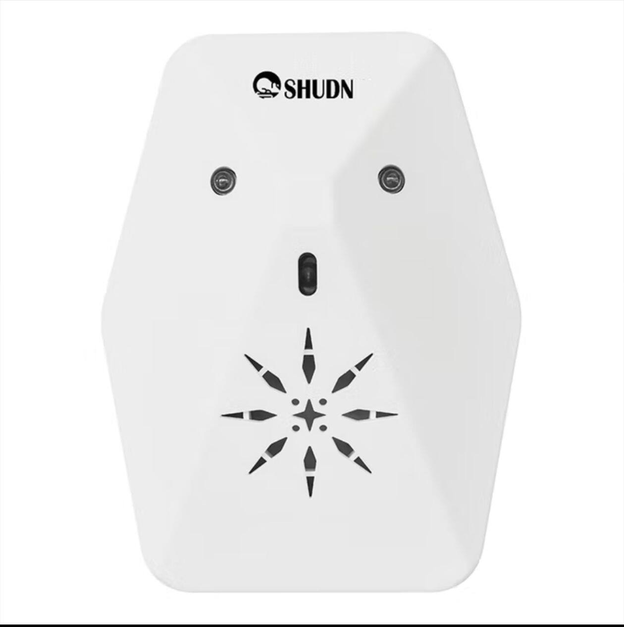 鼠道难驱鼠器200㎡爆闪款DC-9030高效驱鼠器变频超声波驱鼠神器