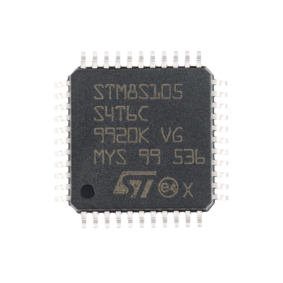 STM8S105S4T6C8位微控制器