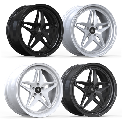 锻造轮毂定制厂家直销价格包满意