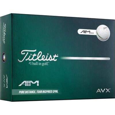 Titleist高尔夫球远距离