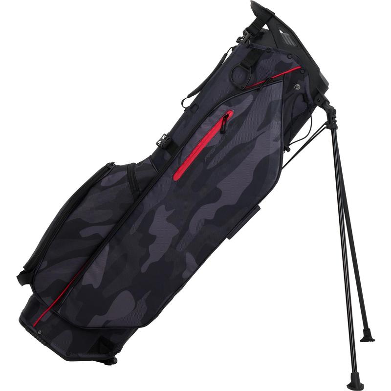 海外代购Callaway/卡拉威男士高尔夫球包防水拉链分区收纳轻量