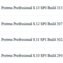 proteus安装包及汉化方法