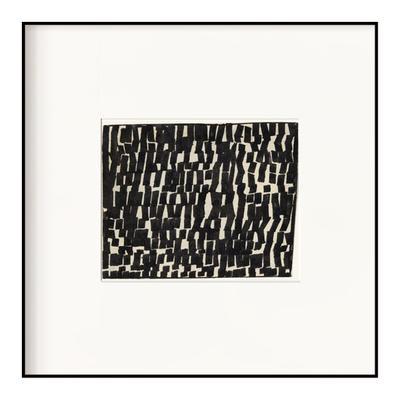 挂画原木餐厅方形民宿抽象线条