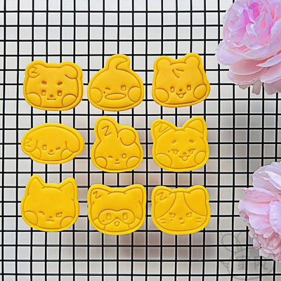 食用级PLA塑料模具ZB1