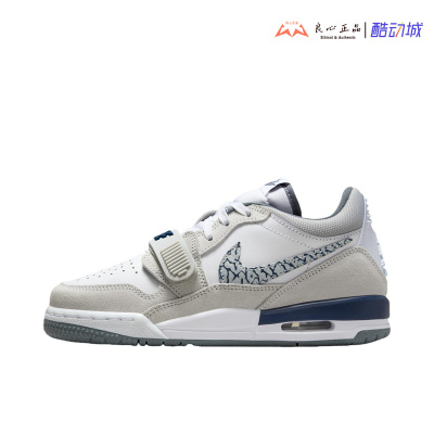 AIR JORDAN LEGACY 312 GS 耐磨缓震复古休闲篮球鞋 CD9054-124