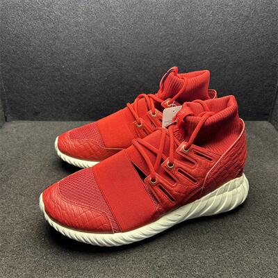 ADIDAS 三叶草ORIGINALS TUBULAR X 小椰子猴年复古休闲鞋 AQ2550
