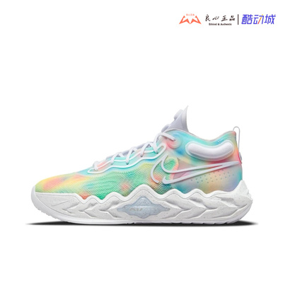 耐克nikeairzoom男子篮球鞋