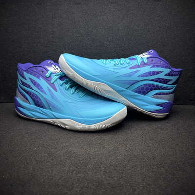 彪马 PUMA MB.02 FADE 拉梅洛·鲍尔二代男子实战篮球鞋379779-01