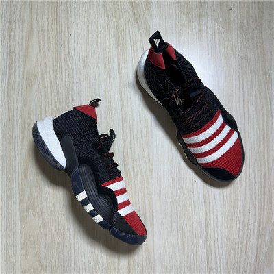 休闲鞋耐磨舒适运动篮球鞋