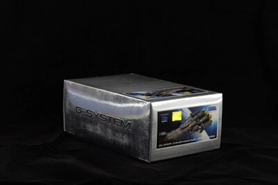 G-system 1/4000 SDF-1 Macross 超时空要塞/GK/树脂/GS
