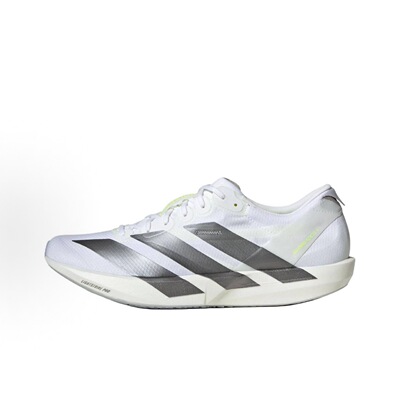 Adidas阿迪达斯 Adizero Adios 9 舒适贴合专业竞速跑步鞋 KH8894