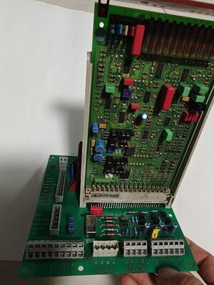 ELRV-1 533403 BER01.0120-LS-4L HYDRAULICS 迅达DS电梯门机板