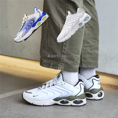 耐克男子气垫缓震休闲跑步鞋