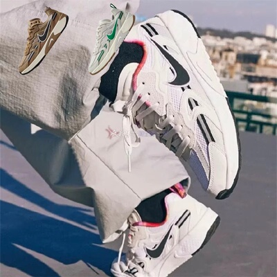 FUTURA × Nike Jam耐克联名男女运动休闲老爹鞋 FZ8966 FN0314