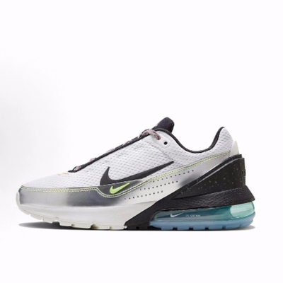 Nike Air Max Pulse 低帮 生活休闲鞋 男女同款 白黑蓝