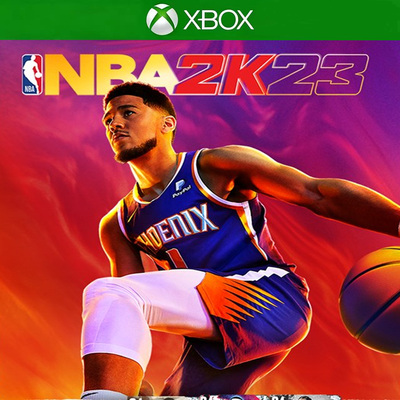 XBOX NBA 2K23数字豪华版 ONE XS次世代 25位兑换码下载码激活码