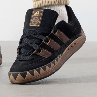Adidas男鞋女鞋三叶草运动休闲秀