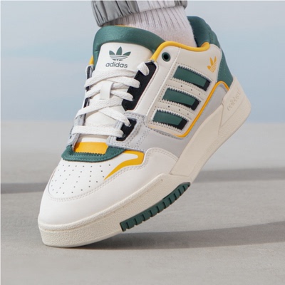AdidasSTEPLOW2.0百搭休闲板鞋