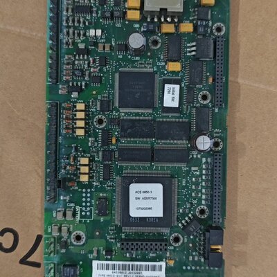 议价B变频器主板RMIO-01CRMIO-02CRMIO-03C