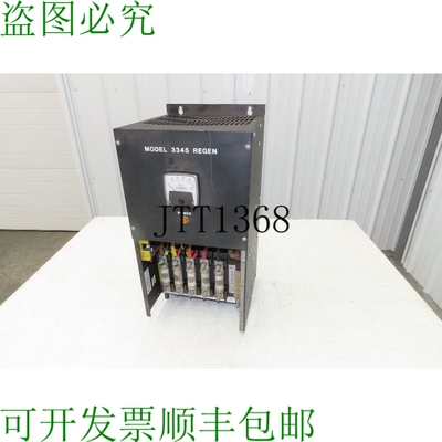 原装供应Bonitron M3345-45WMFM 交流电线再生模块 3Ph 480VAC 90