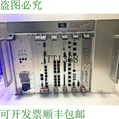 原装供应? TEL TOKYO ELECTRON ECC2 煤炭控制器系统 CX80-001452