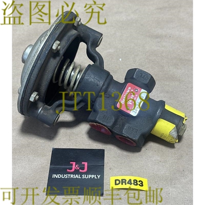原装供应Parker / Bellows Valvair M08731830 NPT 面条控制阀 +