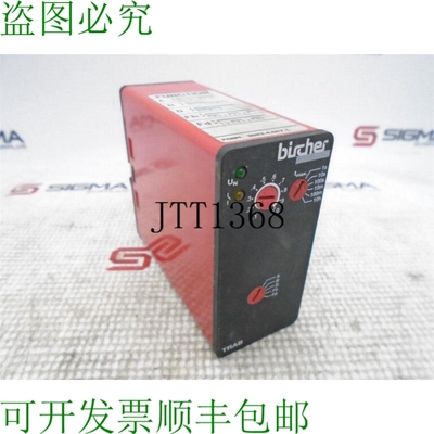 原装供应BIRCHER TRAB115AC 描述