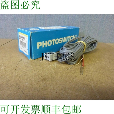原装供应Allen-Bradley Photoswitch 42SP1-4001 Ser B 超紧凑近