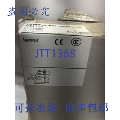 原装 供应IFM EFECTOR100 IN0126 / IND2004DABOA 电感式接近传感