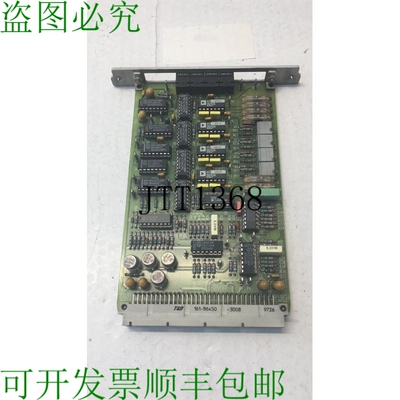 原装供应? Mahlo T&B 161-96450-3008 K 1314 联系方式