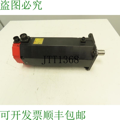 原装供应Fanuc A06B-0153-B175 伺服电机 4.8kW 17A 3000 RPM 168