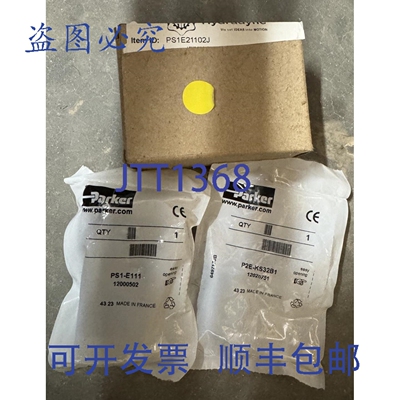 原装 供应1238565 PARKER PS1E21102J / PS1E21102J PS1-E111 + P