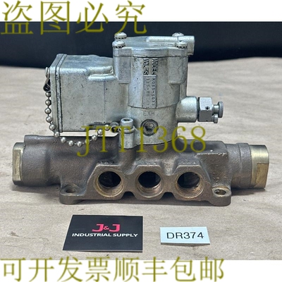 原装供应预装-波纹管 Valvair K065-6033 先导阀 115 伏 60Hz 带
