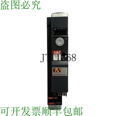 原装供应? B&R ACOPOS 广告屏 P74 8I74T400400-0P-000