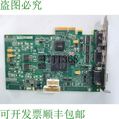 原装供应MATROX SOLIOS Ev-CL Y7367-00