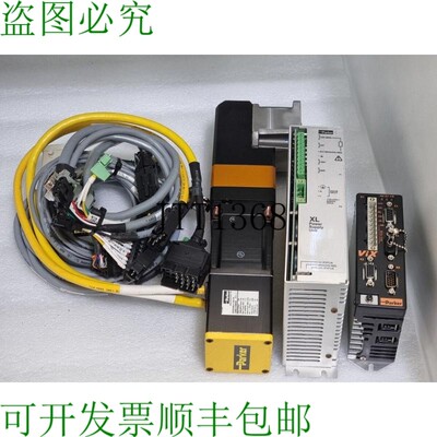 原装供应Parker CM232GJ-115175 电机和 RX23-010-S2 10:1,VIX500