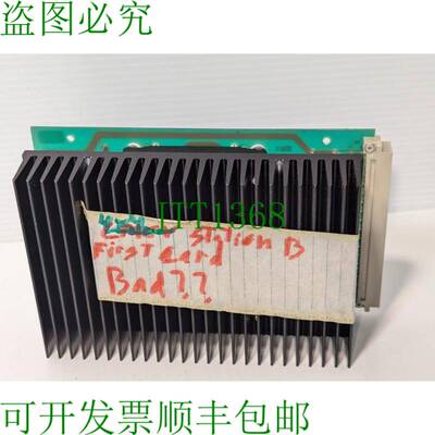 原装供应Technifor CN1-15/1 伺服驱动驱动板   用于零件  -